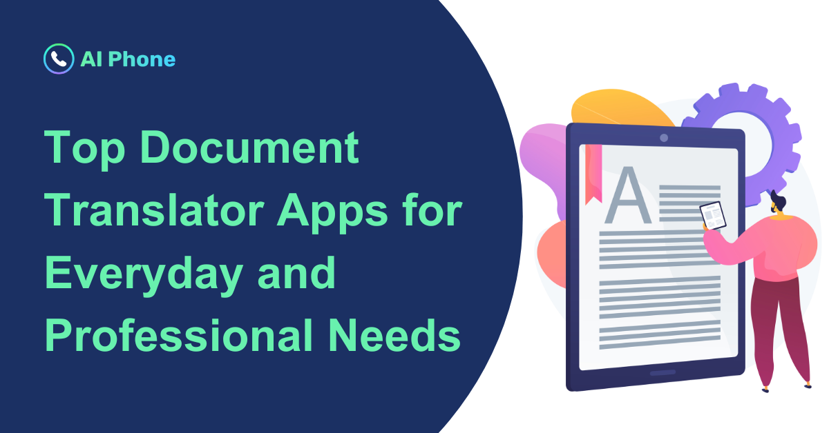 AI-Powered Translation for Every Moment – From Call to Image