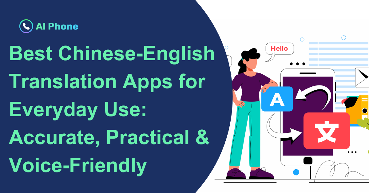 AI-Powered Translation for Every Moment – From Call to Image
